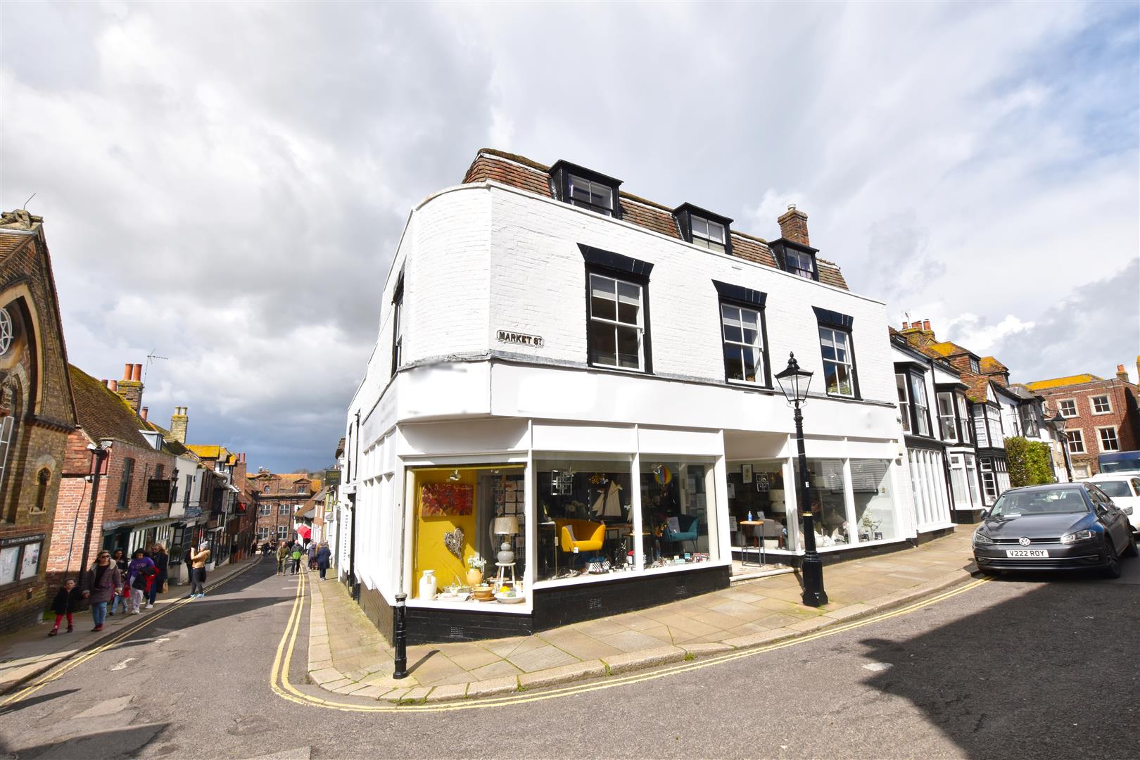 Market Street Rye Rush Witt And Wilson